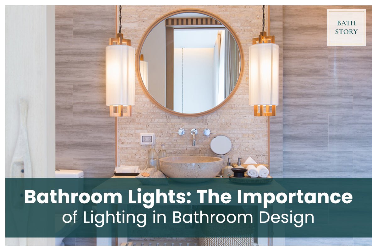A Guide to Bathroom Lights: Tips and Tricks for Effective Lighting ...